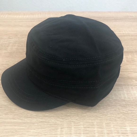 Mossimo Supply Co. | Accessories | Set Of 4 Mossimo Hat Cadet 3 Black ...